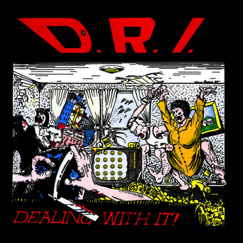 D.R.I. | Beer City Records & Skateboards