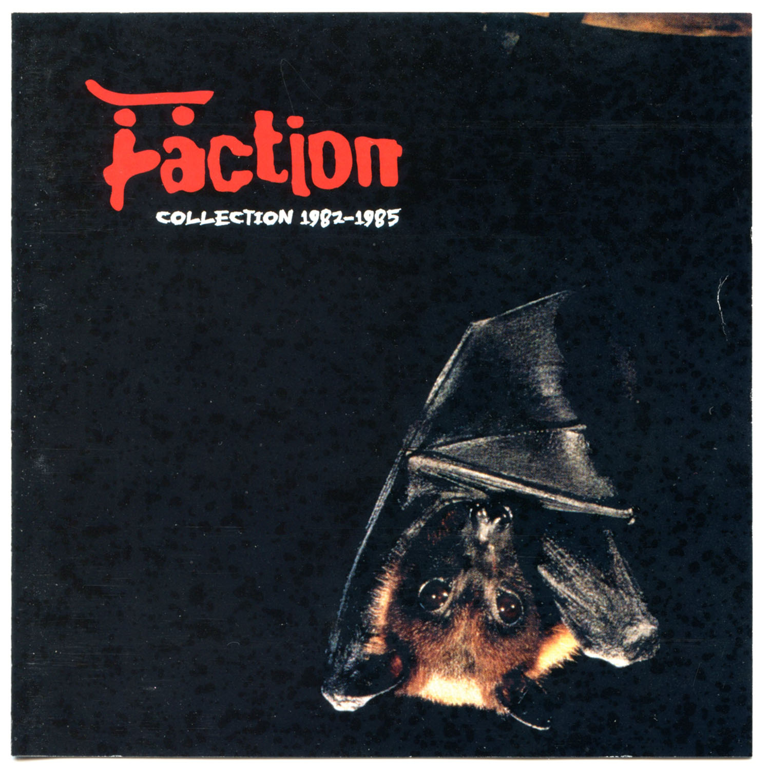 The Faction – “1982-1985 Collection” | Beer City Records & Skateboards