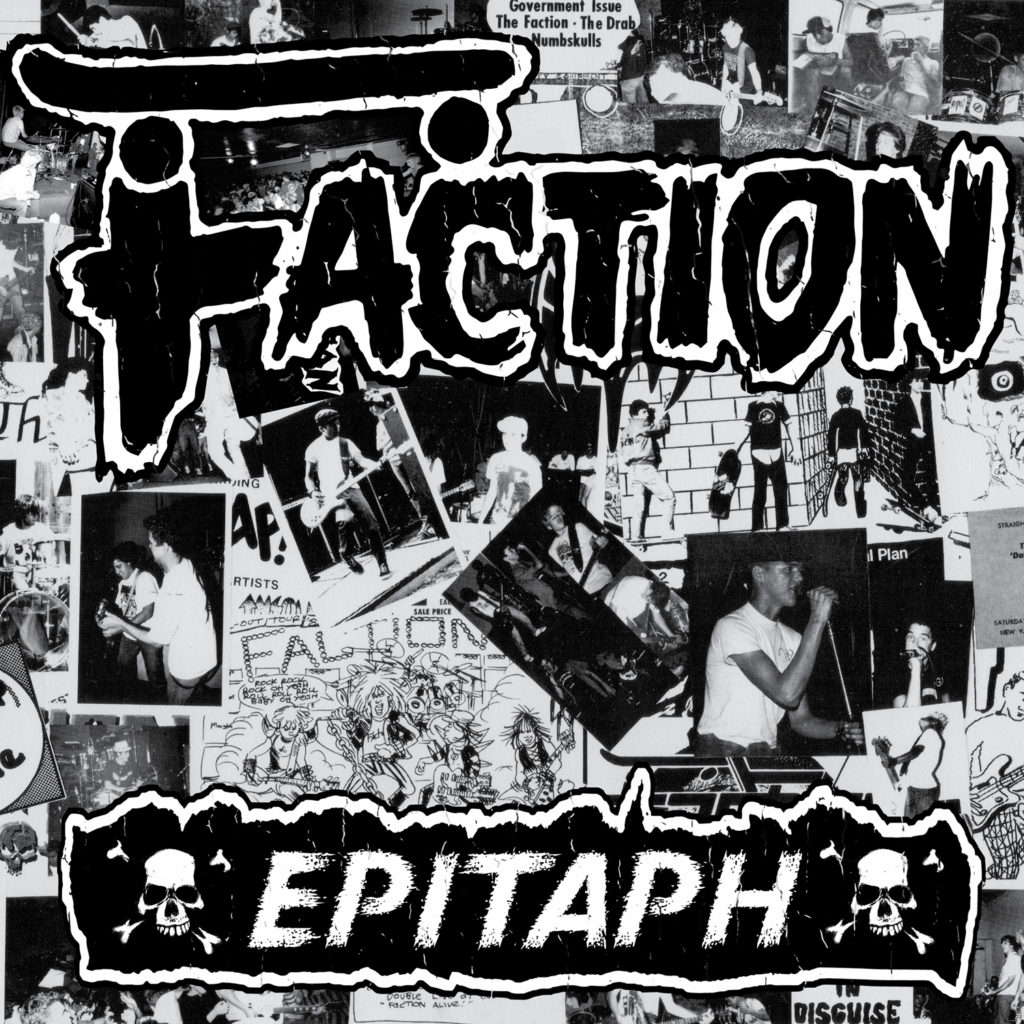 The Faction | Beer City Records & Skateboards