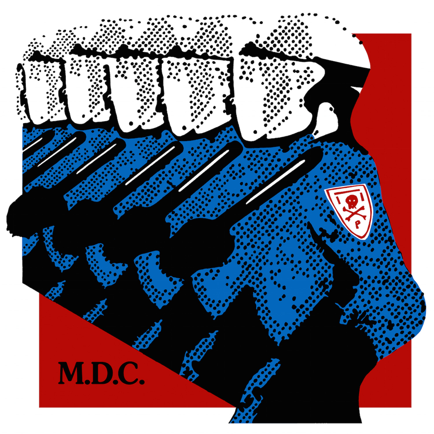 M.D.C. – Millions of Dead Cops “Millennium Edition” CD & LP | Beer City ...