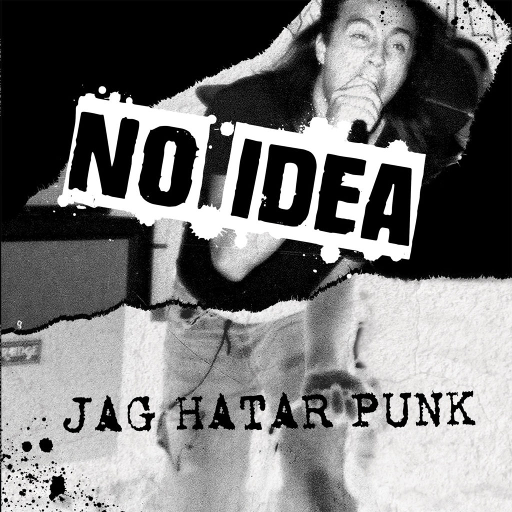 No Idea – “Jag Hatar Punk” 12″ | Beer City Records & Skateboards