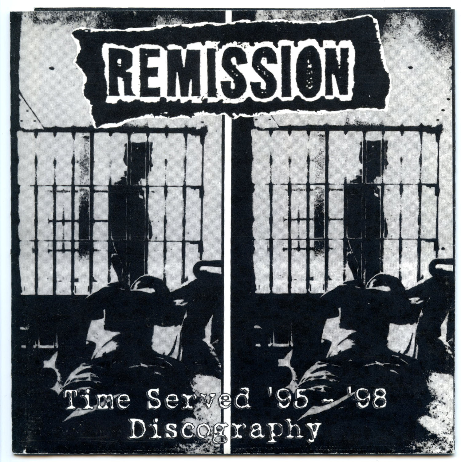 Remission – “’95 – ’98 Discography” CD / digital | Beer City Records ...