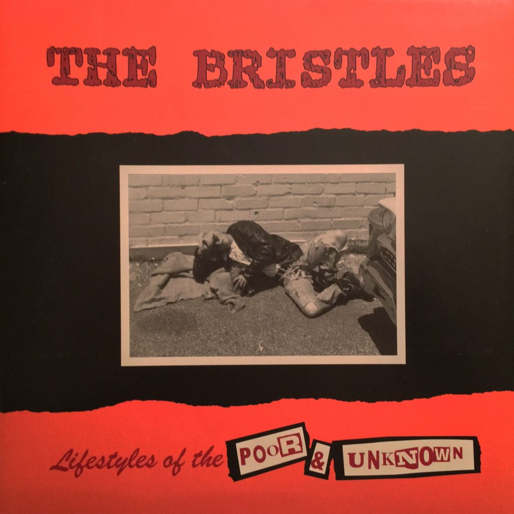 The Bristles – “Lifestyles of the Poor and Unknow” LP | Beer City ...