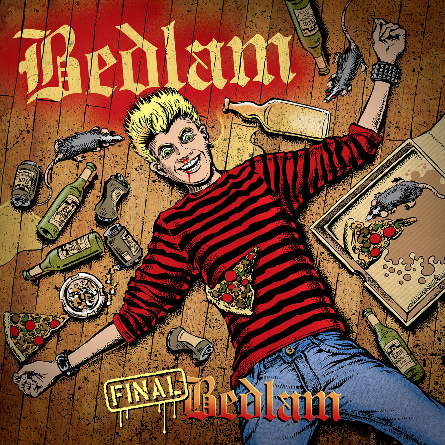 Bedlam Final Bedlam – Millennium Edition LP | Beer City Records ...